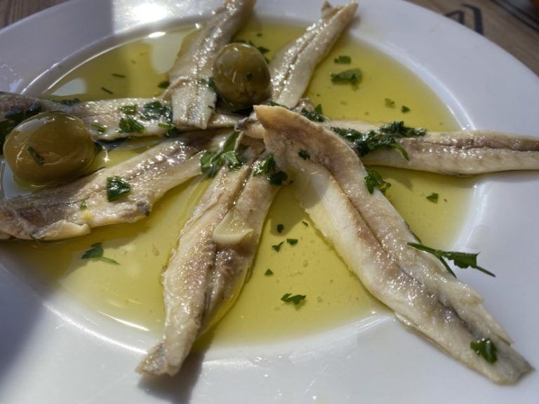 A Guide To Popular Types Of Fish In Spain - Dave In Spain