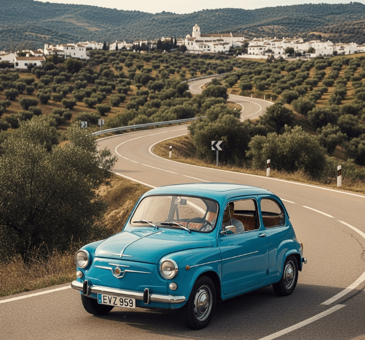 The Complete Guide to Hiring Cars in Spain - Dave In Spain