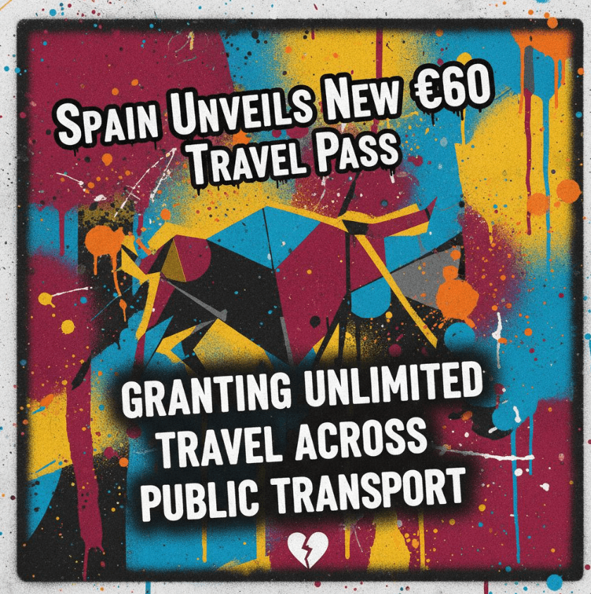 Public Transport Costs in Europe: Comparing Spain, Germany, France and ...