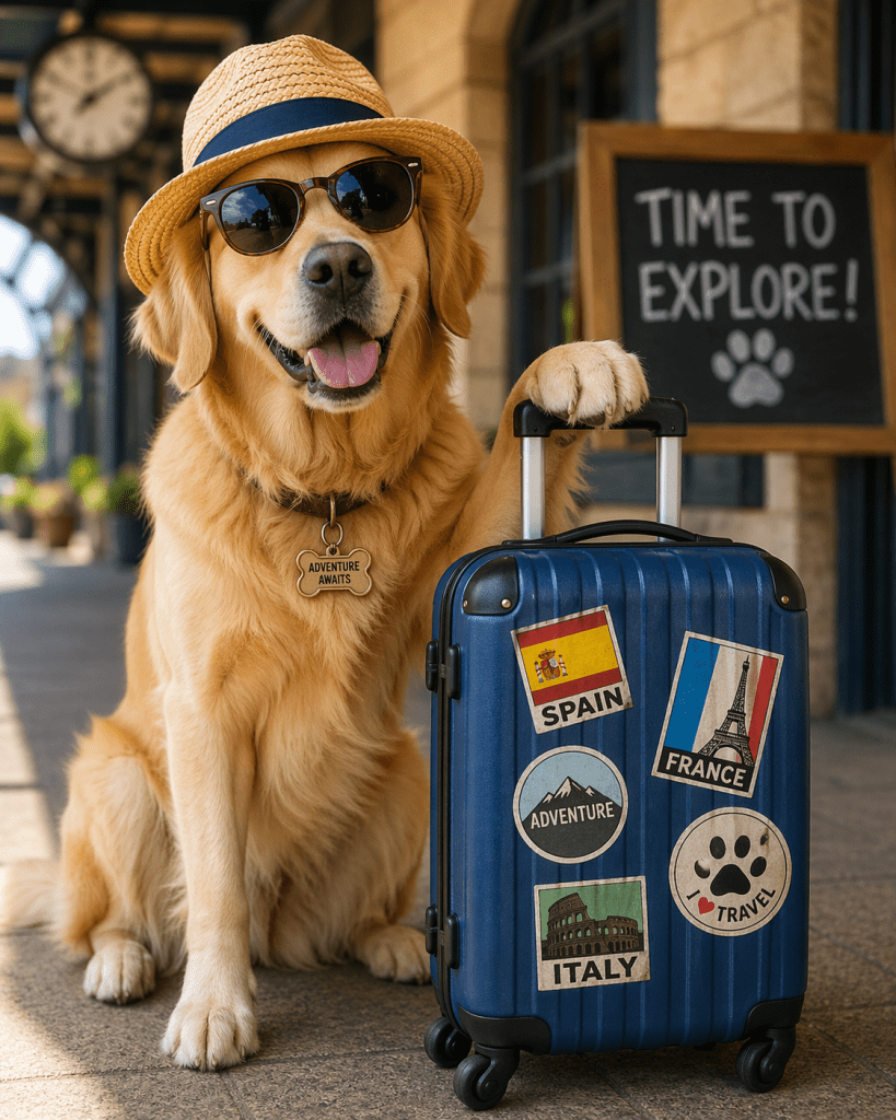 Pet Travel Update 2026: What GB Travellers Really Need to Know - Dave ...